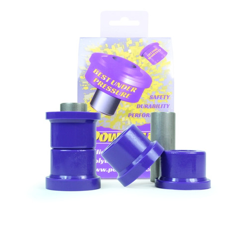 Poweflex | Front Wishbone Lower Front Bush | Fiesta MK5 all models and ...