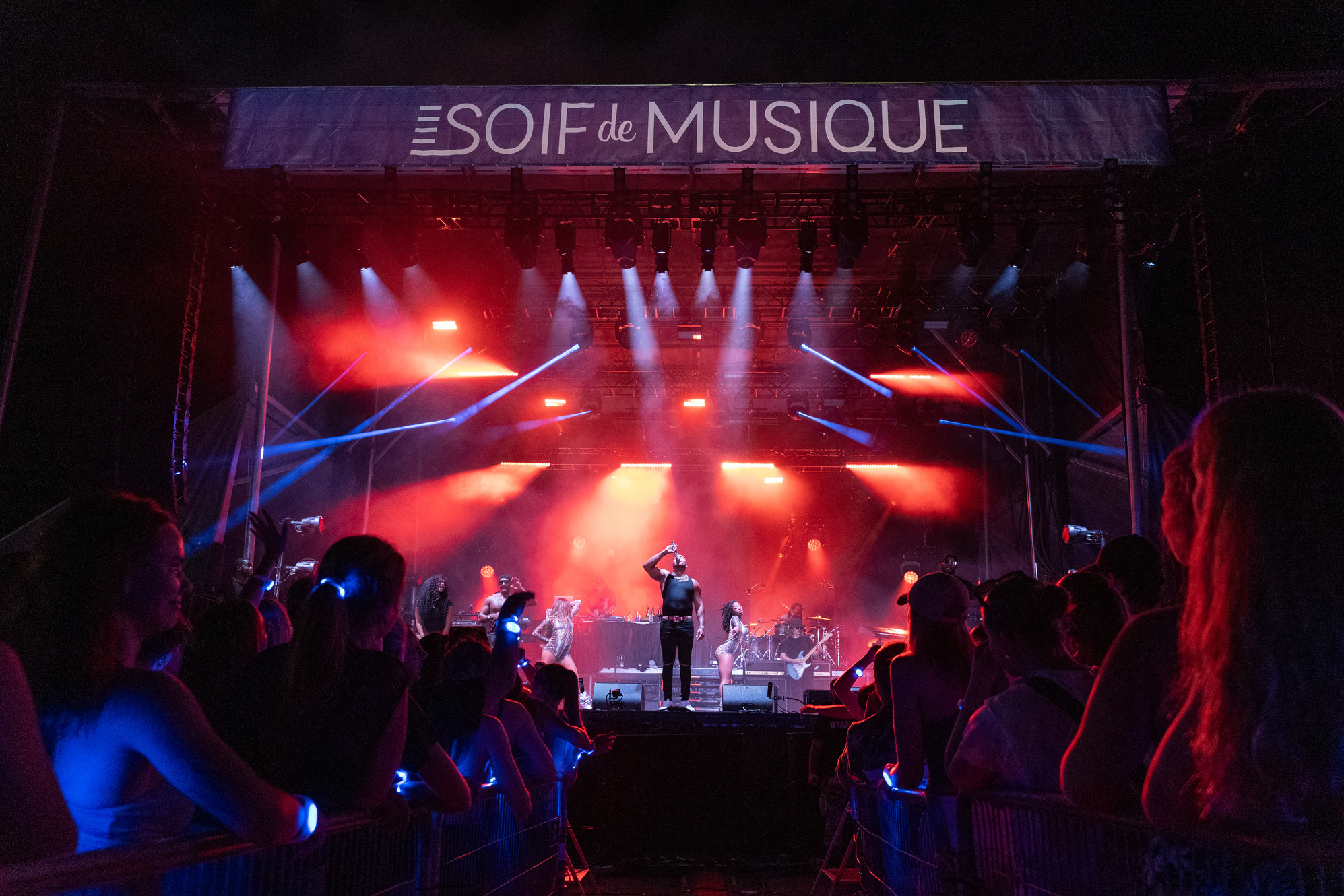 PROGRAMMATION 2025 | Soif De Musique