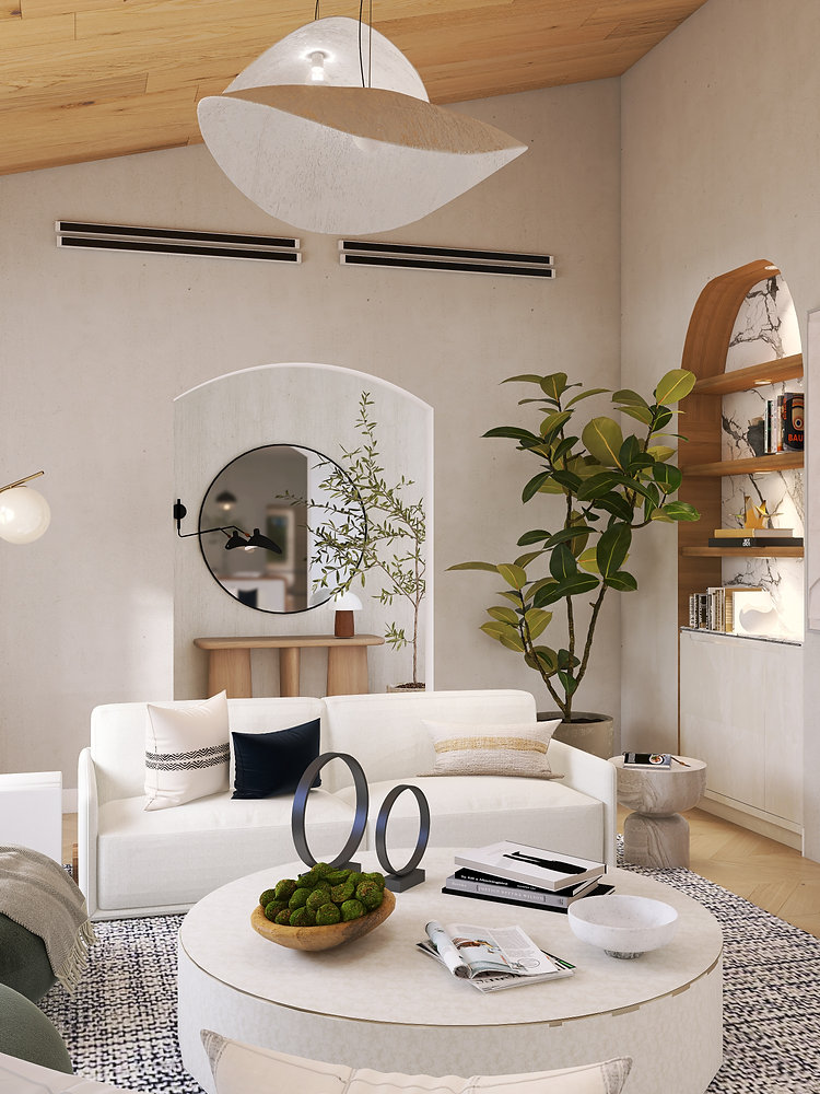 5 Paint Ideas to Transform Your Space with Biophilic Design