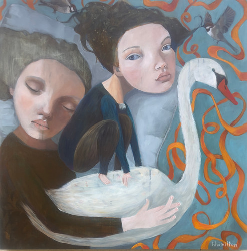 Fly FlyAway | hayley hamilton