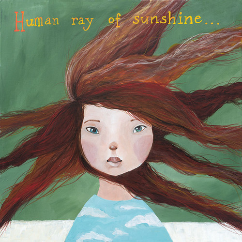 Human ray of sunshine | hayley hamilton