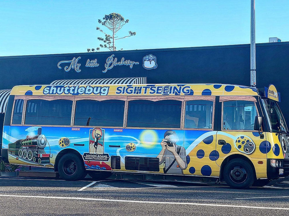 Our Tours | Shuttlebug