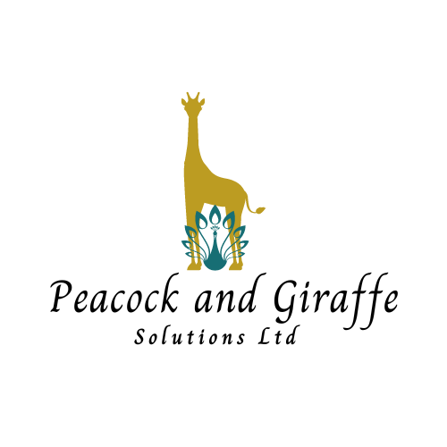 Join "Peacock and Giraffe " on the Spaces by Wix App