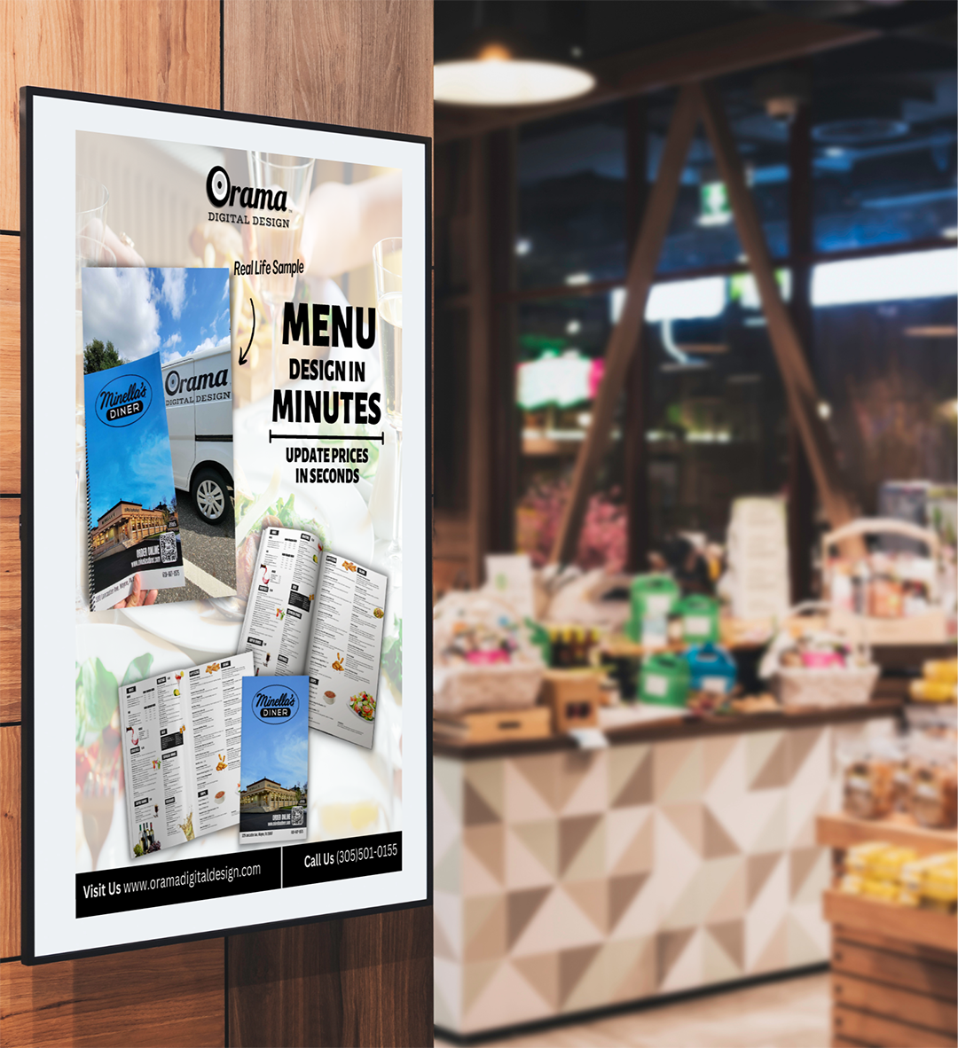 Orama Digital Design | The Small Business Agency | Web & Digital Design ...