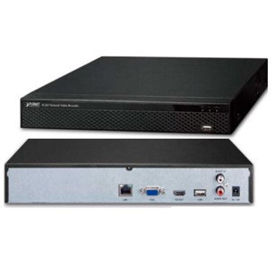 Video Record - NVR-2500 | Microcenter