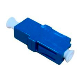 Acoplador óptico Monomodo - Simplex - Tipo LCxLC | Microcenter