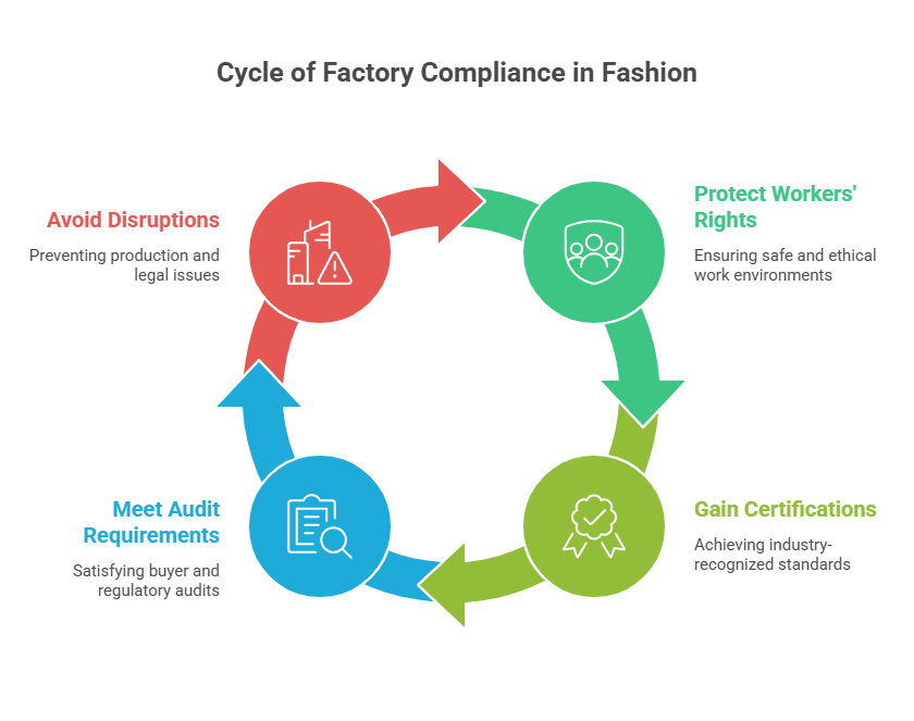 Factory Compliance in Garment Manufacturing: Understanding Social and ...