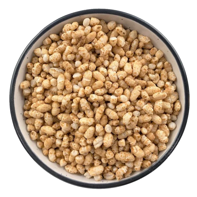 Organic Rice Puffs - 200g | affordable-organics