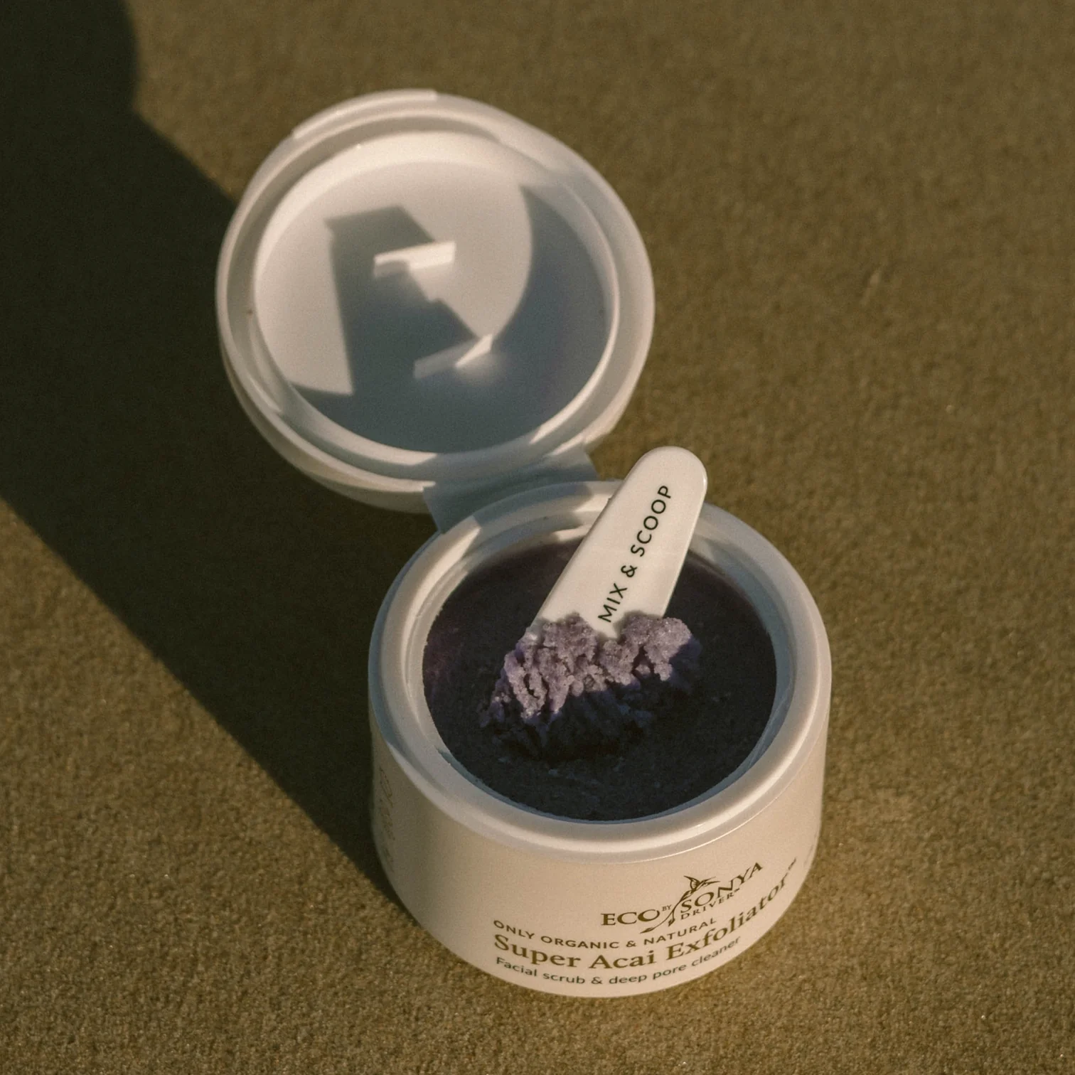 Eco Tan- Super Acai Exfoliator | affordable-organics