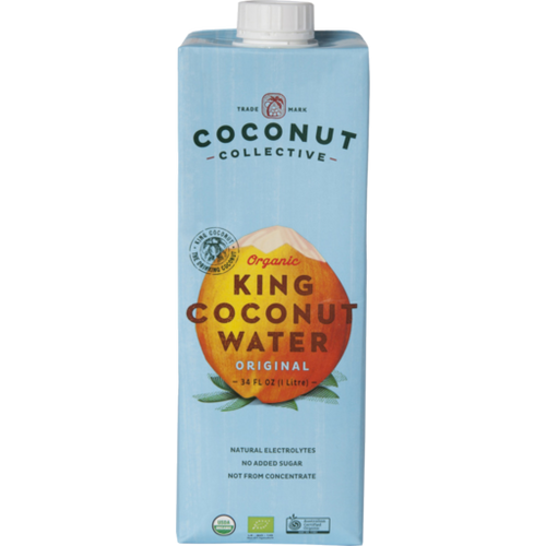 Coconut Collective- Organic Coconut Water 1L | affordable-organics