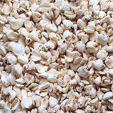 Organic Buckwheat Puffs - 200g | affordable-organics