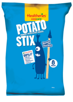 Healtheries Roast Potato Stix | affordable-organics