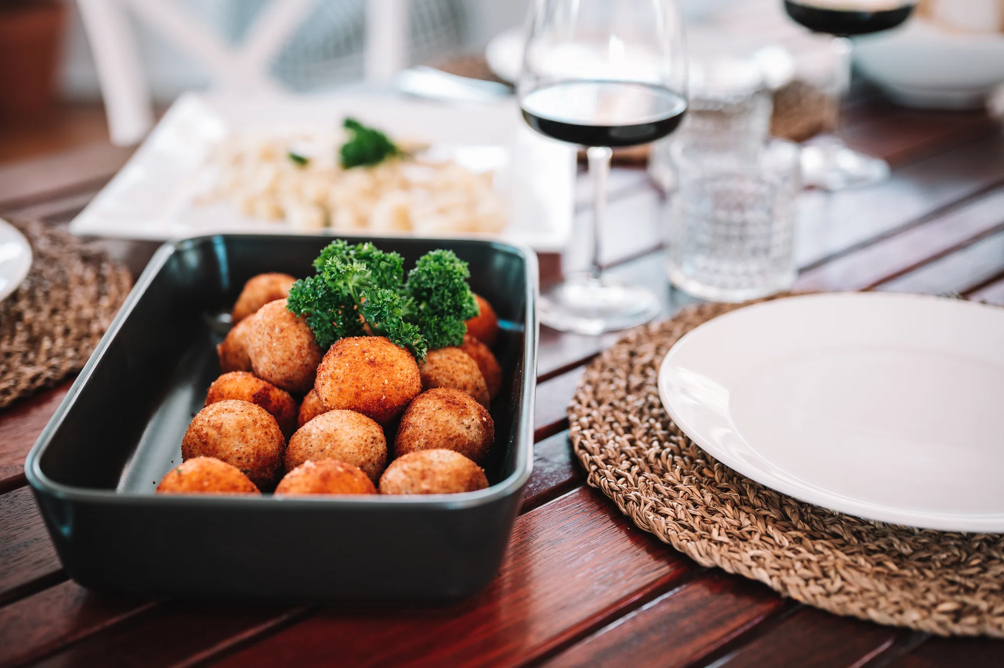 The Gluten Free Lab- Arancini Mushroom & Truffle Vegan | affordable ...