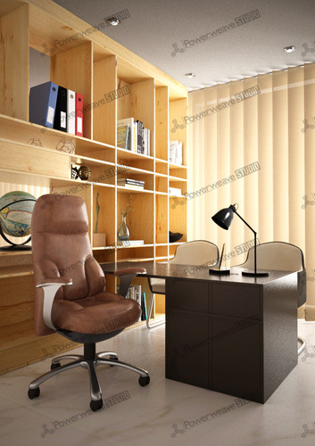 Modern Corporate Office | Powerweave Studio