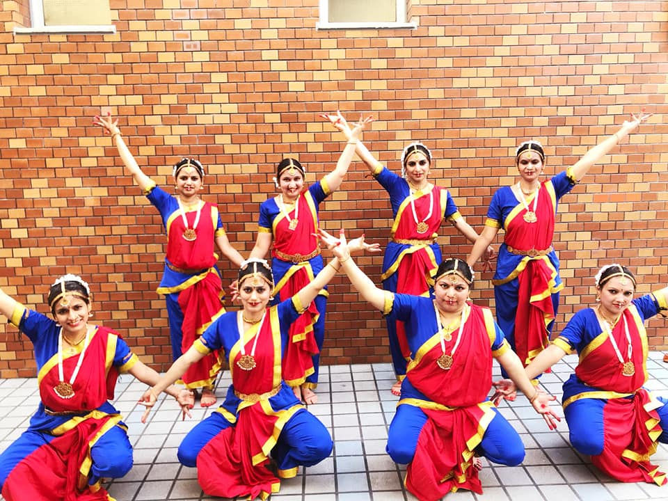 HOME | japan-dance-school