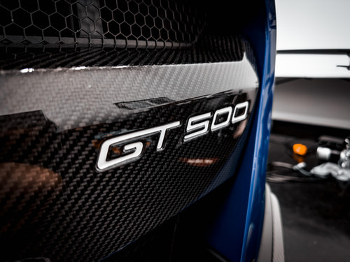 GT500 Front Bumper Inlay | Qspek Vinyl LLC