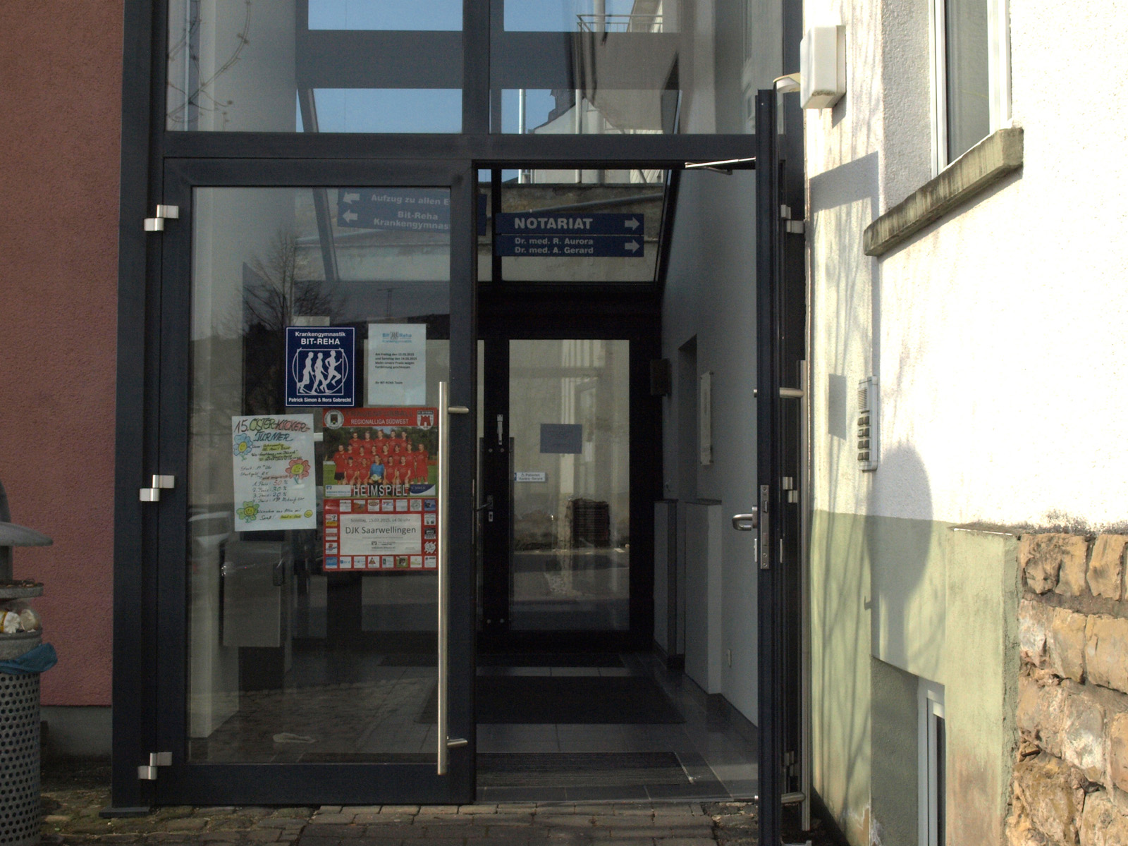 DR. RAJIV AURORA I BITBURG I ENDOSKOPIE