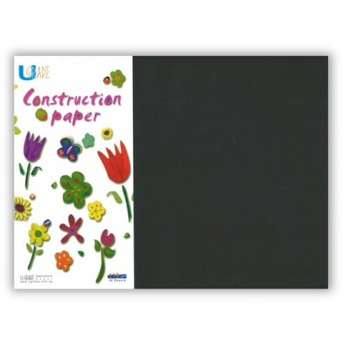 Single Colour Construction Paper A3 | jinheestationery