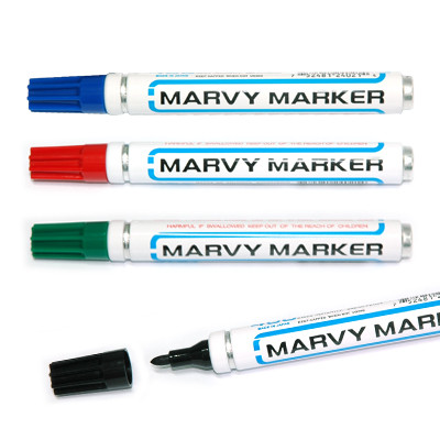 Marvy Permanent Marker 400 | jinheestationery