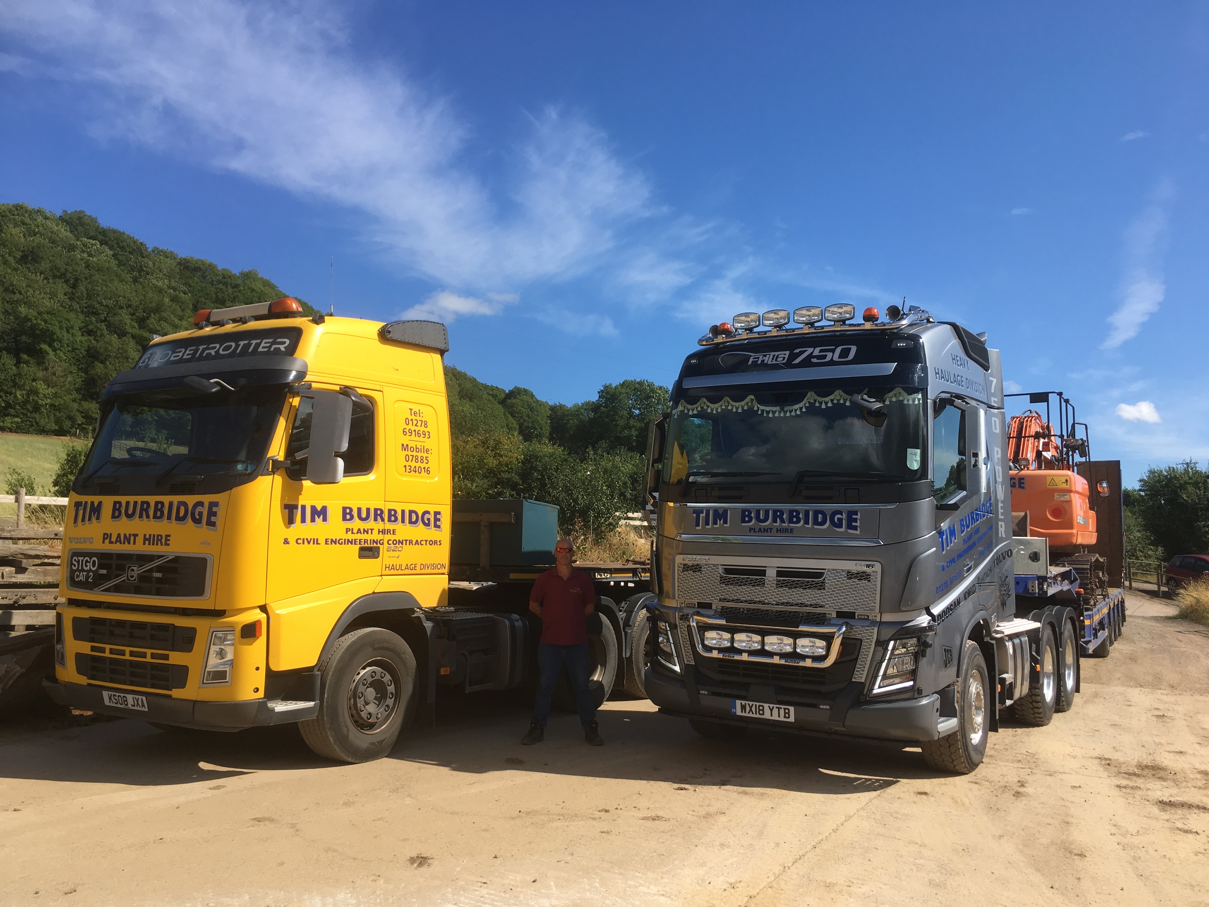 Home | TJB Plant Hire