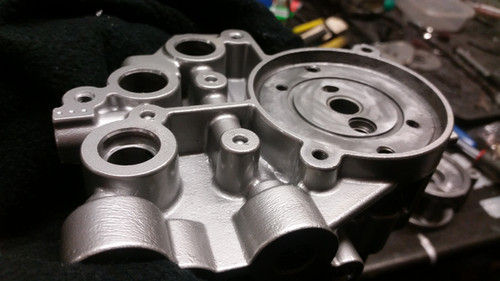 Evo 7-9 AYC ACD Pump | evolutionhydraulics