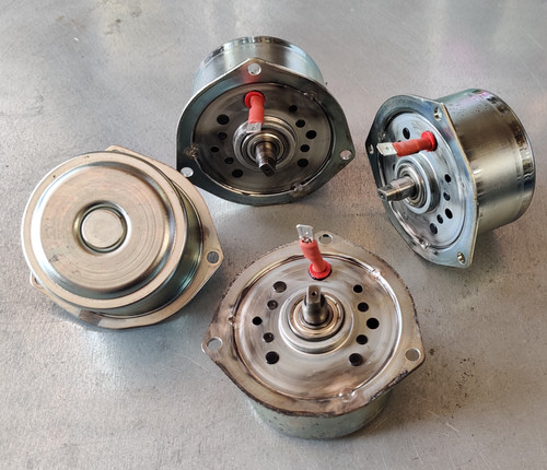 Evo 10 AYC/ACD Pump Motor | evolutionhydraulics