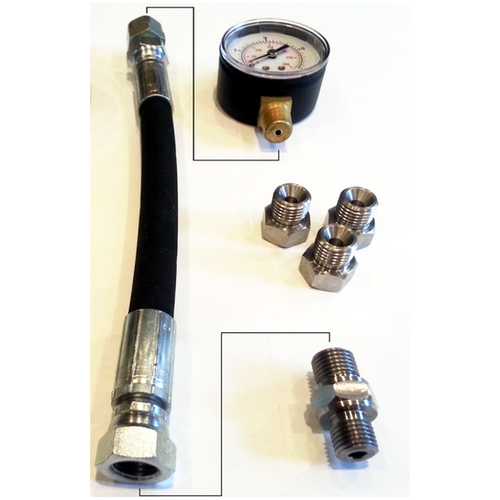 Evolution AYC / ACD Pump Indication Kit 4-10 | evolutionhydraulics