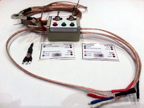 Evolution AYC / ACD Bleed / Control Box 4-9 | evolutionhydraulics