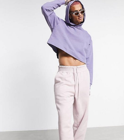 Crop top pour homme ? Mes conseils pour bien le porter