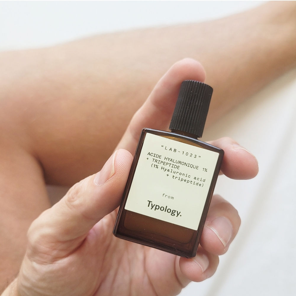 Sérum lèvres repulpant de Typology : test et avis en photos