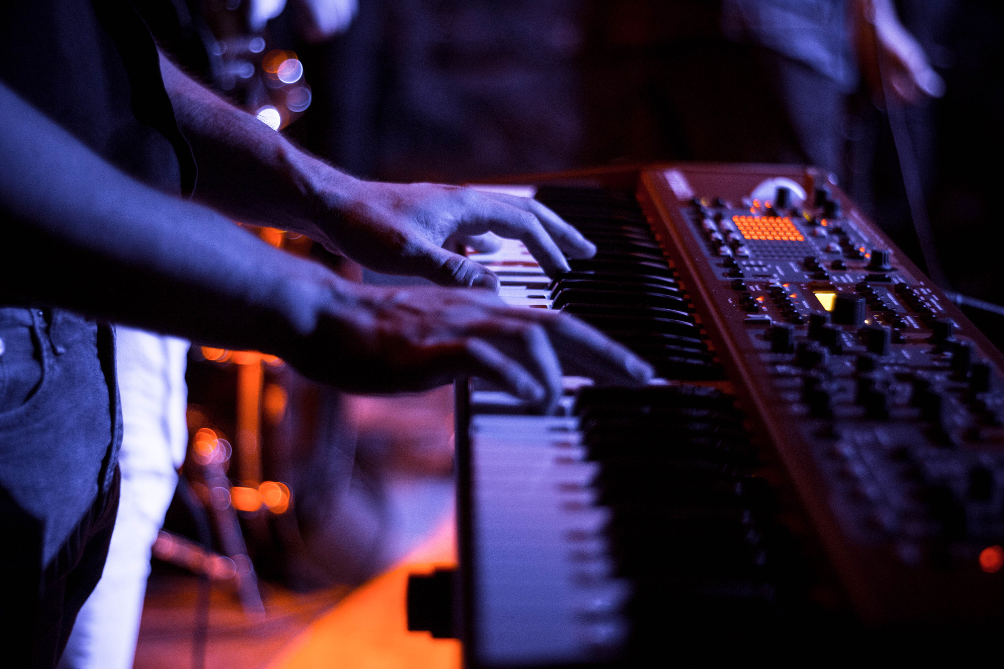 Music | Daniel Bloch | Queens, NY