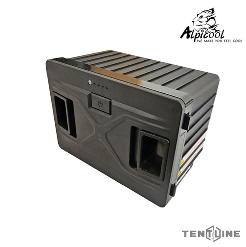 Bateria alpicool extraible: Potencia Portátil para tus Refrigeradores ...