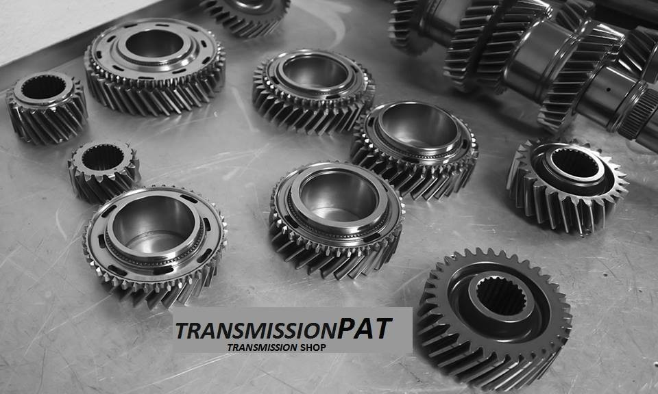 Galerie | Transmission Pat Inc