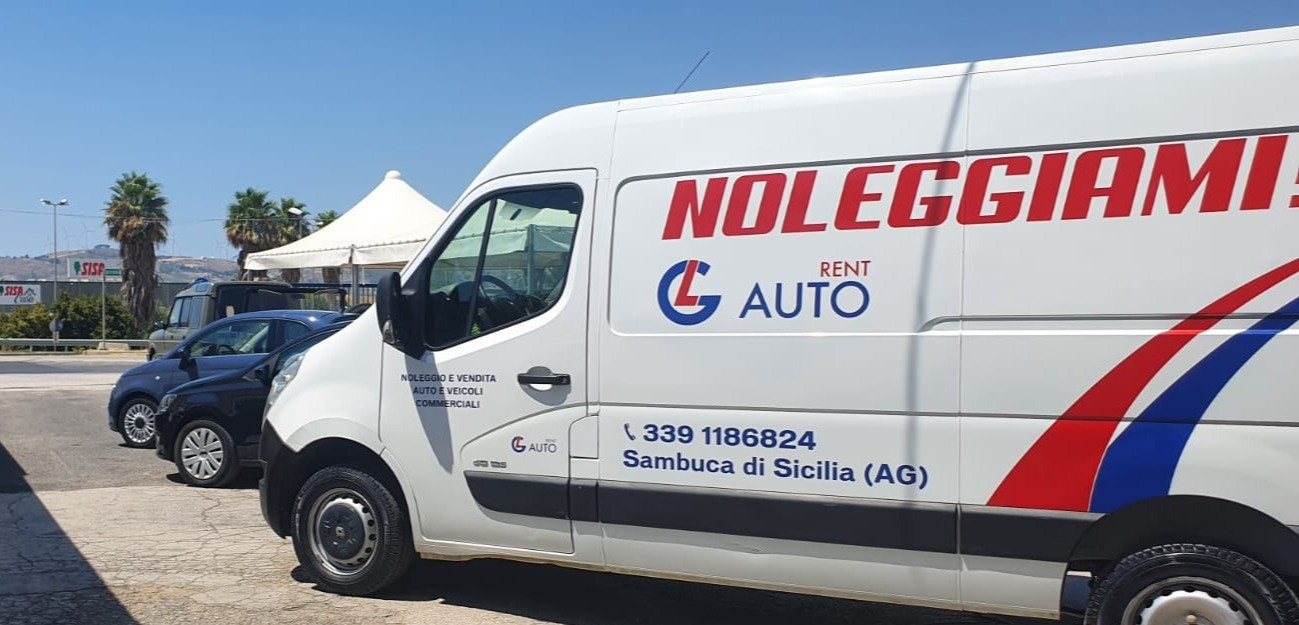 Noleggio Auto e Veicoli Commerciali | LG Auto