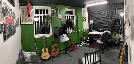 Music School | Crank Studios