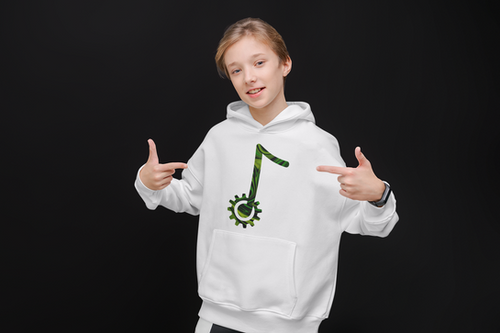 Crank Kids Hoodie | Crank Studios