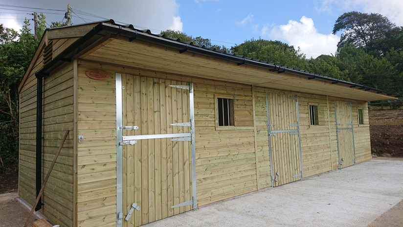 Stables | Devonshire Stables