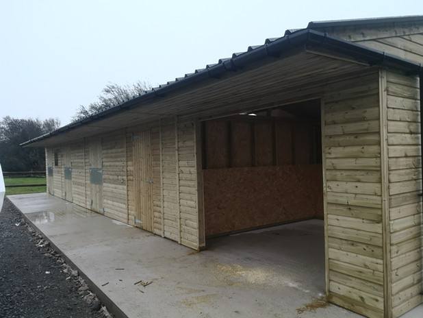 Stables | Devonshire Stables