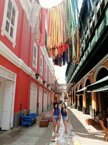 CITY TOUR CALLAO | TOUR PERU LIFE