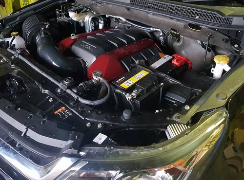 MY14-MY16 RG Colorado LS3 conversion kit | Killa Conversions