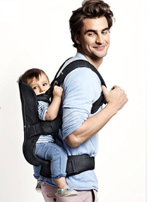 Suggestions in carrying for infants, toddlers, and children.