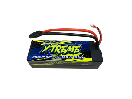 FX 8000 HV 100c 3s | Factory Xtreme