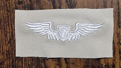 TYPE 1-7 of 7 Variants - United States Army Air Force (USAAF) Wings ...