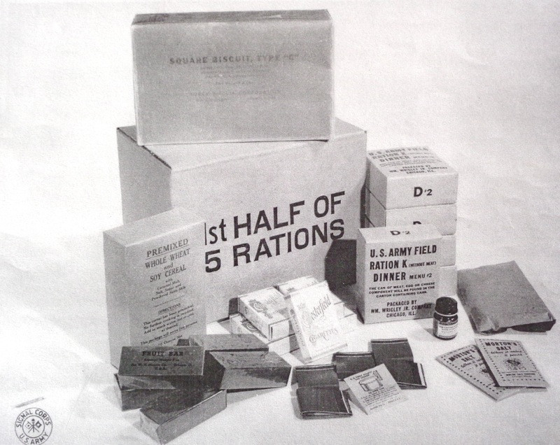 10-in-1 Rations | Miss Drop 44