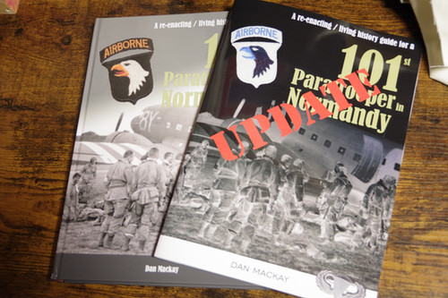 Guide For A 101st Paratrooper Update pre-V3.69 | Miss Drop 44