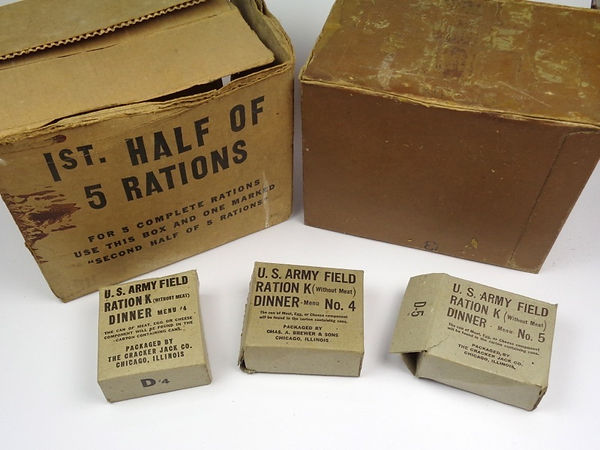 10-in-1 Rations | Miss Drop 44