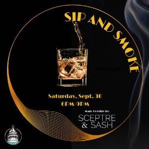 Sip and Smoke | ValleyHistory