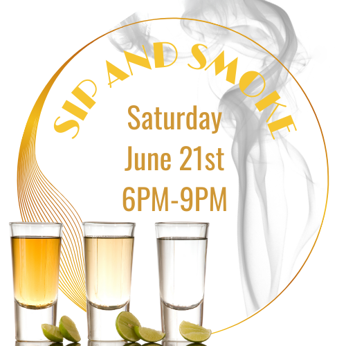 TICKETS >>VIP Sip and Smoke Seats | ValleyHistory