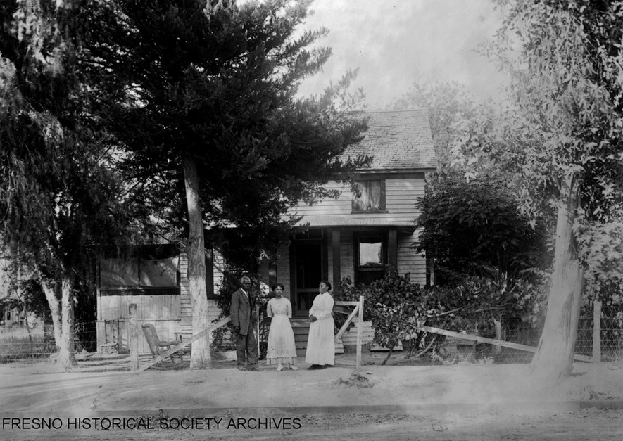 African American Settlers | ValleyHistory