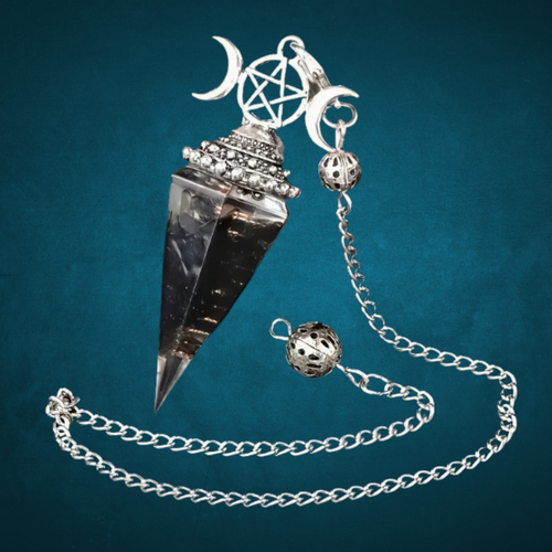 BLACK OBSIDIAN - Pendulum | My Vxw Site A52tee